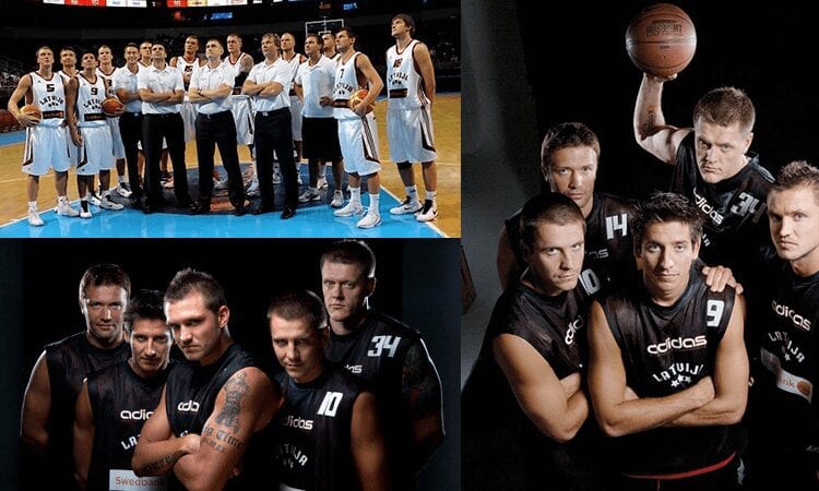 "Tagad vai nekad" izlases tusētāji - kur viņi ir tagad? | Sportazinas.com