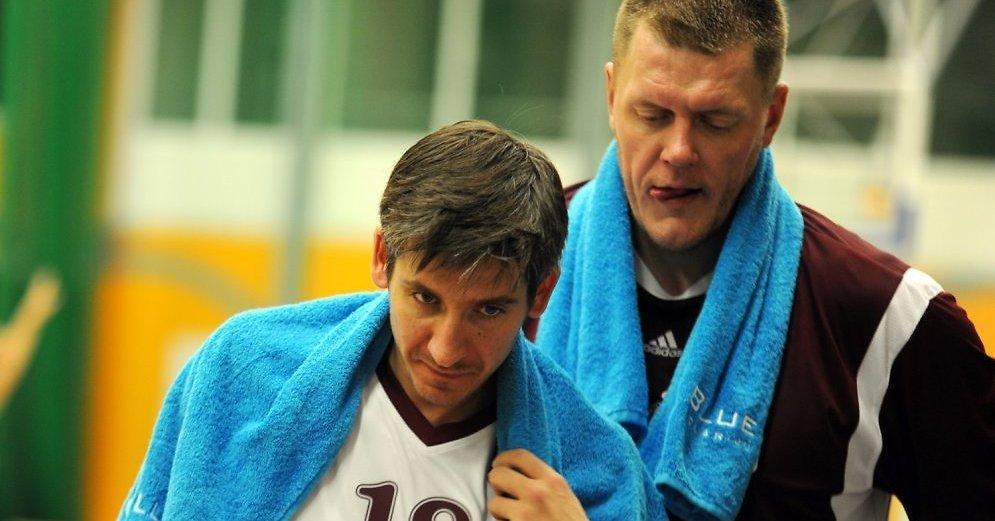 Man bija sapnis - centienus nokļūt NBA atceras Kristaps Valters ...