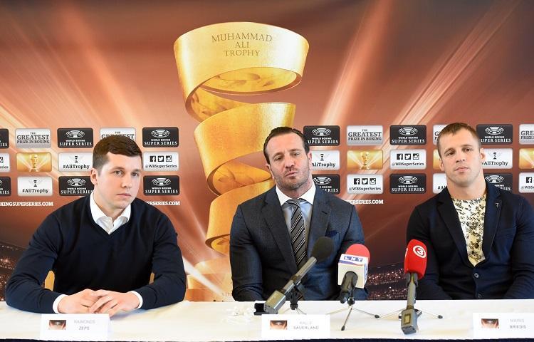 Zeps: Nākamā cīņa noteikti nebūs pret Vlasovu | Sportazinas.com