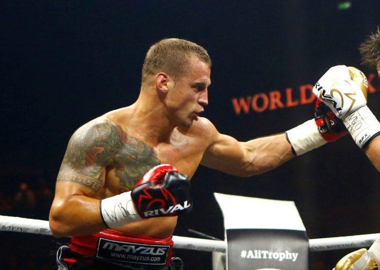 Briedis laiž klajā iespaidīgu video par gatavošanos supersērijas ...