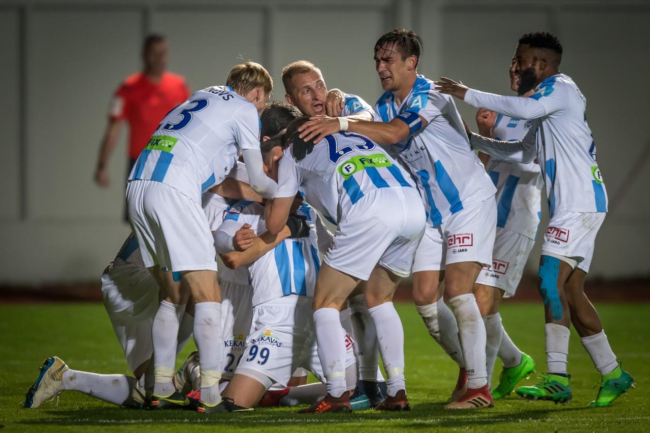 “Riga FC” lūkos otro reizi nedēļas laikā pieveikt “Ventspili” un ...