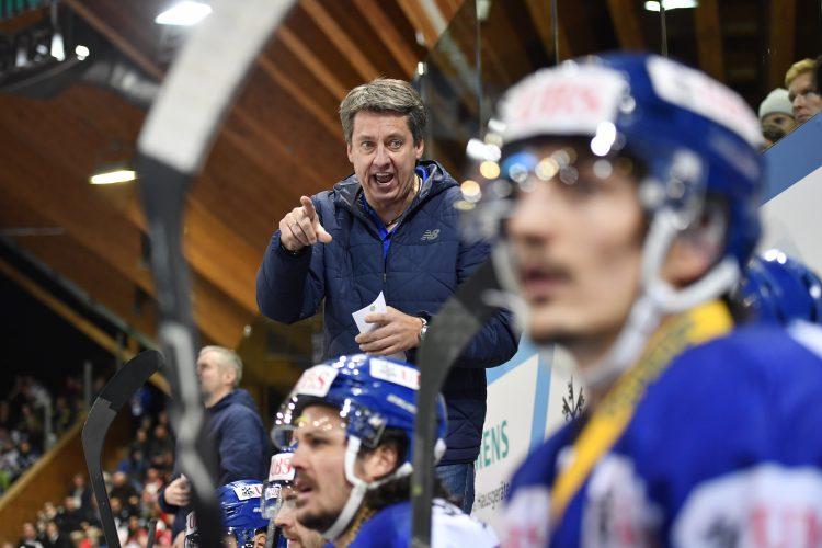 Vītoliņš par karjeras turpināšanu "Davos" komandā: Šobrīd man vēl ir ...