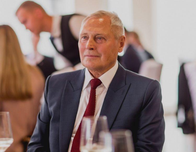 Savickis: Ceram, ka Salāks kļūs par stabilu "Dinamo" pirmo numuru ...