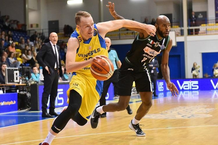 "Ventspils" pagarina līgumu ar komandas kapteini | Sportazinas.com