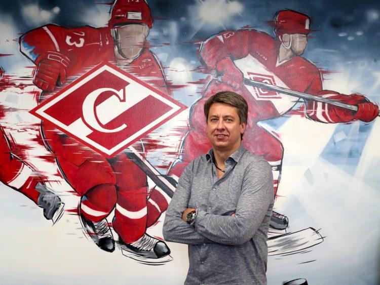 Arī Vītoliņš oficiāli pievienojas Znarokam "Spartak" treneru korpusā ...