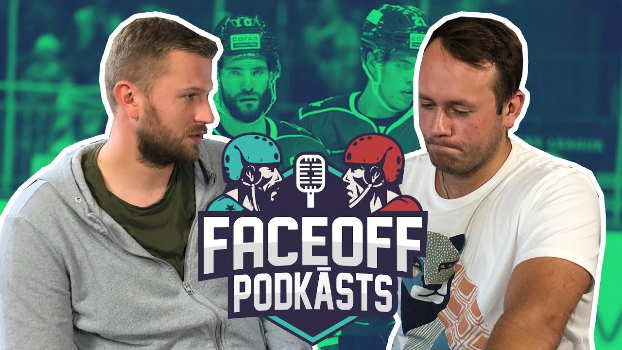 “FaceOff” podkāsts – kas notiek ar Rīgas Dinamo un FIBA? | Sportazinas.com