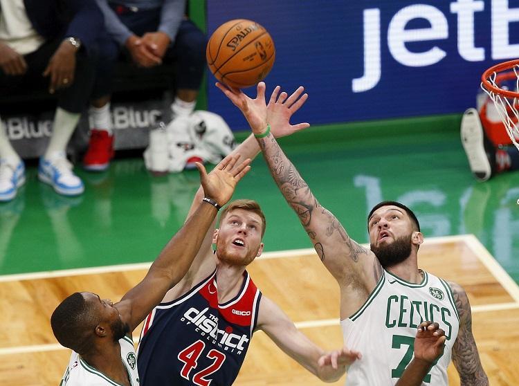 Vai Bertāns ir patiesais "Wizards" līderis? | Sportazinas.com