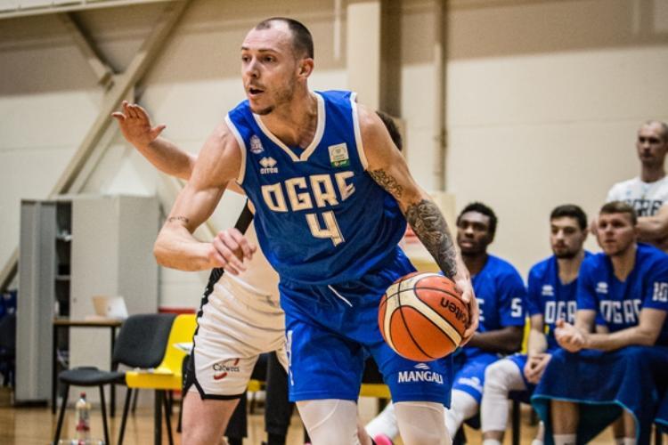 "Ogre" atgūst vadību Latvijas-Igaunijas līgā | Sportazinas.com