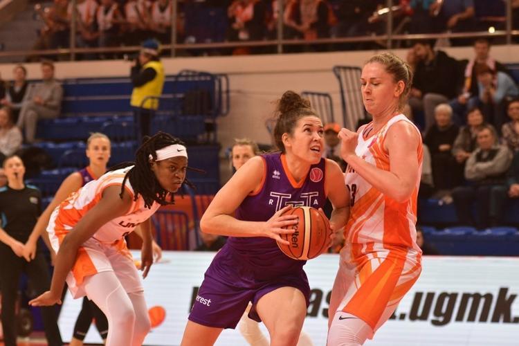 TTT bez pārsteigumiem zaudē Eirolīgas grandam UGMK | Sportazinas.com
