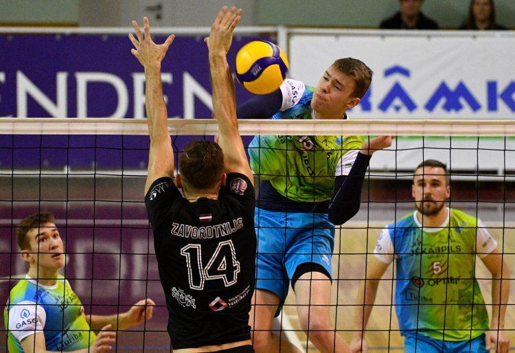 Latvijas volejbola klubi Eiropā cīnīsies ar komandām no Milānas, Prāgas ...