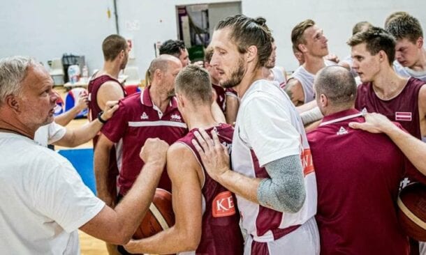 Helmanis: Ja ņemam vērā šīs divas spēles, tad otrajā bija progress ...