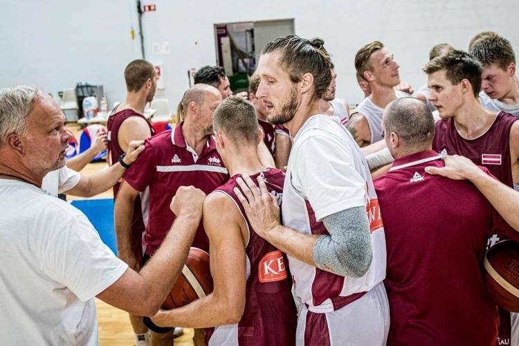 Helmanis: Ja ņemam vērā šīs divas spēles, tad otrajā bija progress ...