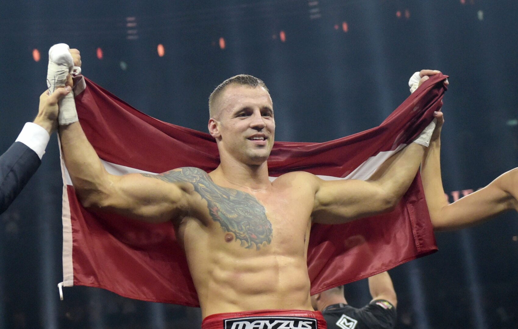 Briedis par dueli pret Mannu: Tas būs īsts bokss, nevis šovs ...