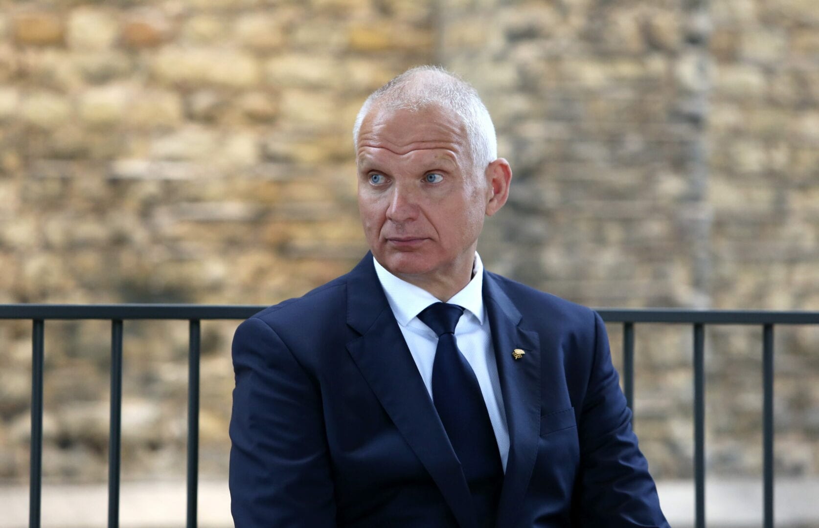 Pret LOK prezidentu Tikmeru ierosināta lieta | Sportazinas.com