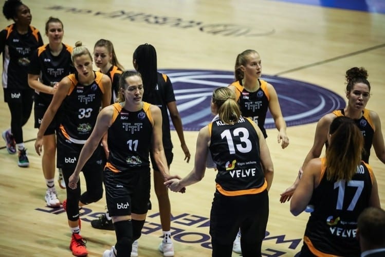 "TTT Rīga" izbraukuma tūri Baltkrievijā noslēdz ar graujošu panākumu ...