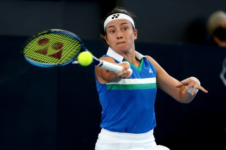 Sevastova aizvadīs Maiami "WTA 1000" turnīra astotdaļfināla cīņu ...