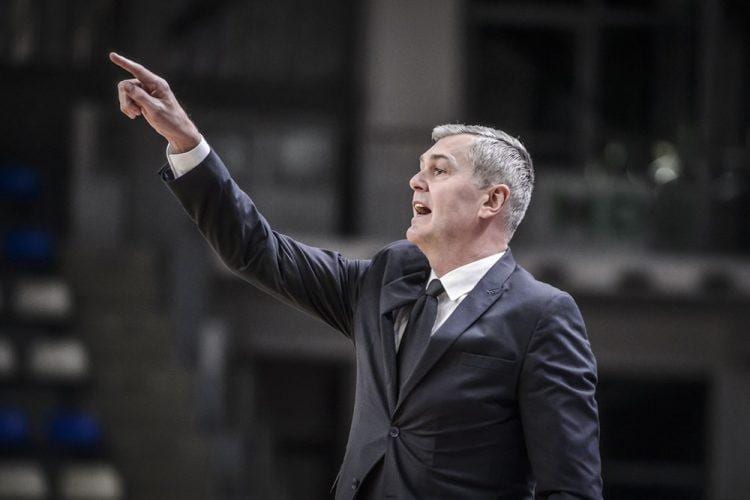 Bagatskis: Latvijā uzņemsim vairākus simtus ukraiņu jauno basketbolistu ...