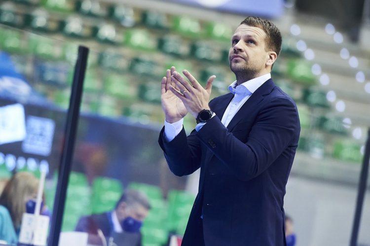 Gailītis: Tā nebija skatāma spēle, izskatījās vairāk pēc izdzīvošanas ...