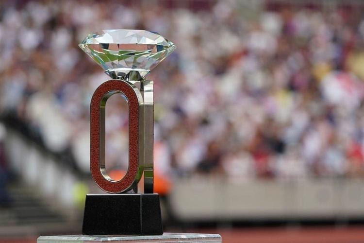 Dimanta līgas sezonu vieglatlētikā plānots sākt 13. maijā | Sportazinas.com