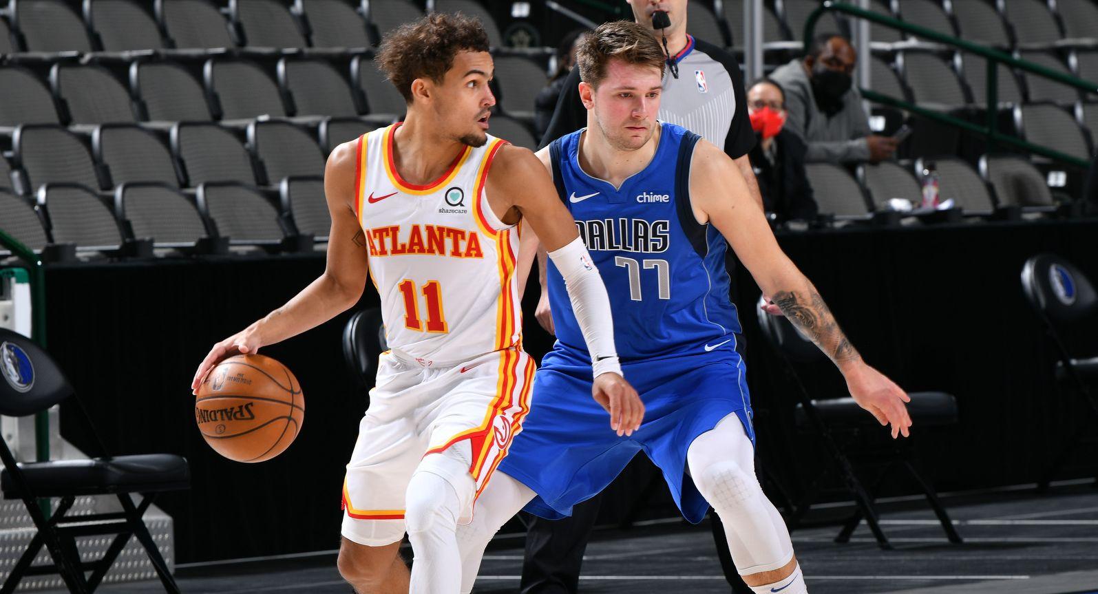 NBA kopiena nervozi skatās jauno zvaigžņu virzienā - vai Jangs ir ...