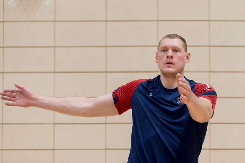 Krištopāns un PSG ČL pusfinālā piekāpjas "Aalborg" | Sportazinas.com