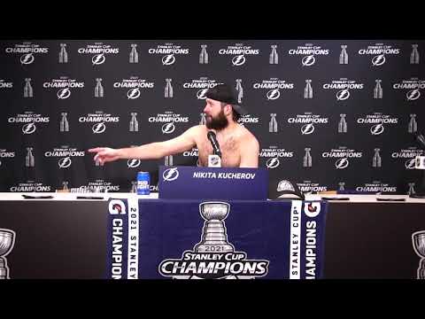 Kučerovs episkā preses konferencē dzer alu, kritizē “Canadiens” fanus ...