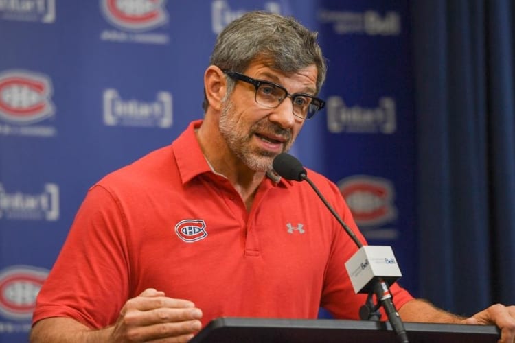 Stenlija kausa finālistes "Canadiens" ĢM varētu atstāt komandu pēc ...