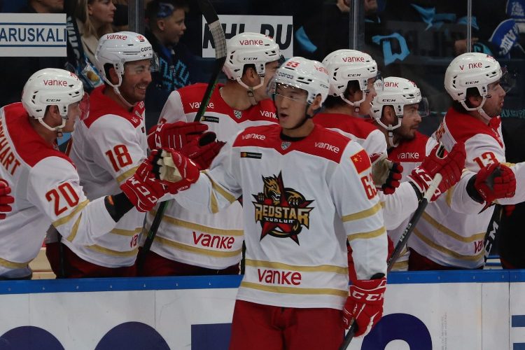 KHL dīvainākā kluba ēra tuvojas beigām. Vai “Kunlun Red Star” aizvada ...