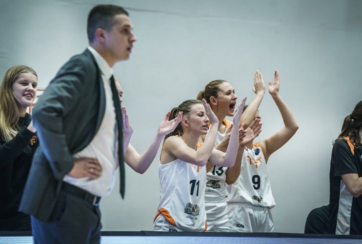 “TTT Rīga” svin uzvaru pār Itālijas čempioni | Sportazinas.com