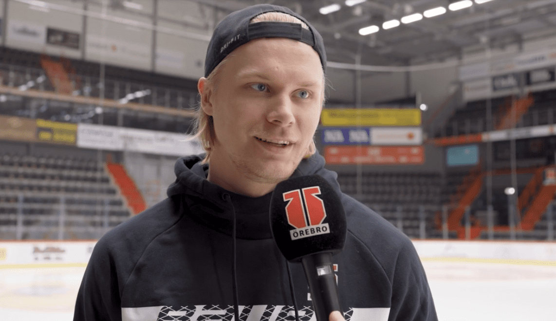 Ābols kļuvis par “Orebro” kapteini | Sportazinas.com