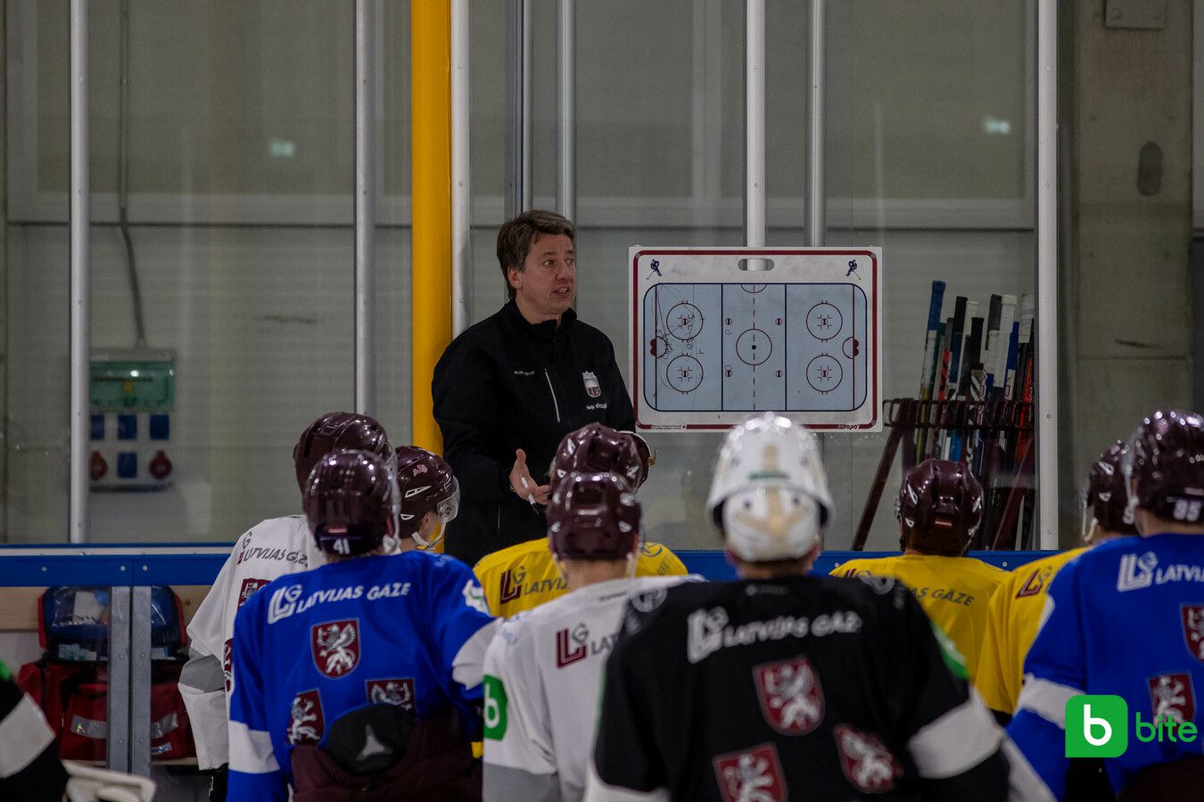 Kalvītis: Vītoliņš turpinās darbu Latvijas izlasē | Sportazinas.com