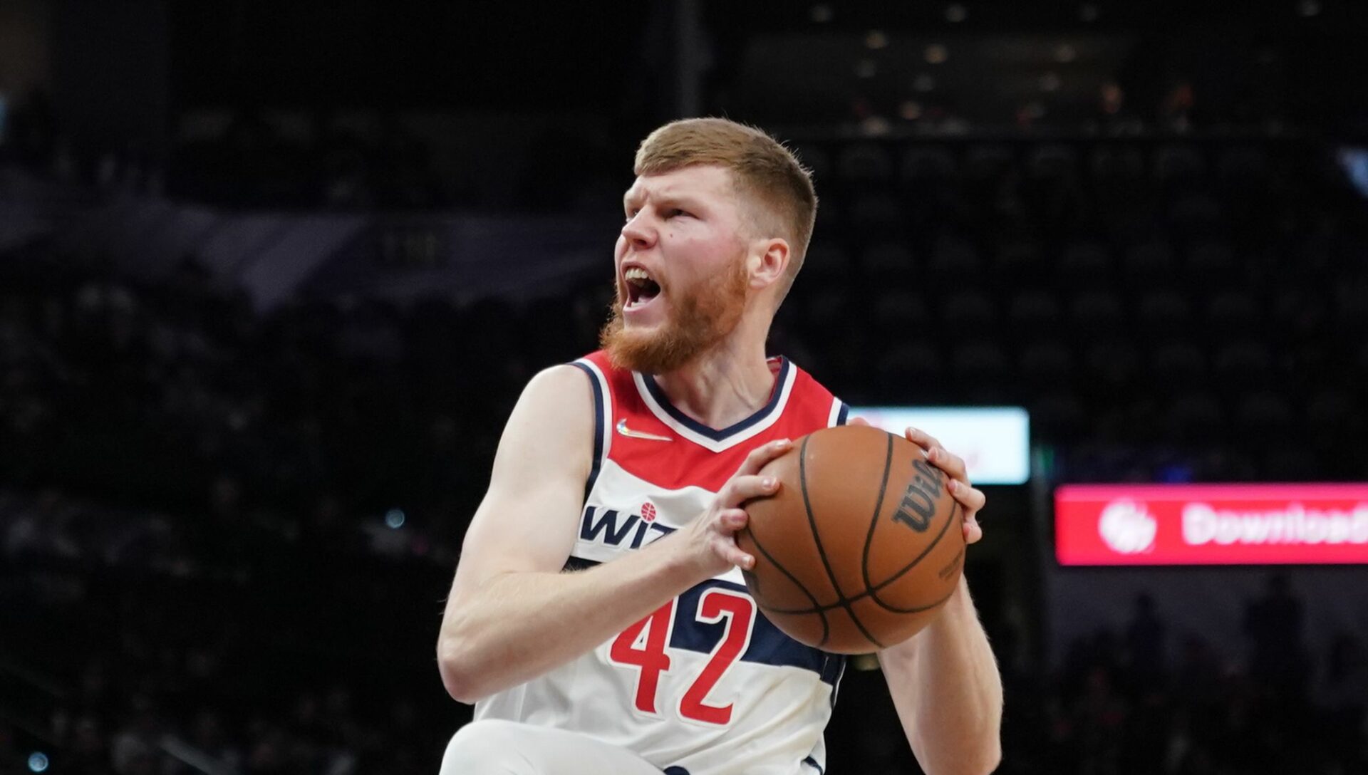 Bertāns un "Wizards" lūkos sagādāt "Thunder" ceturto zaudējumu pēc ...