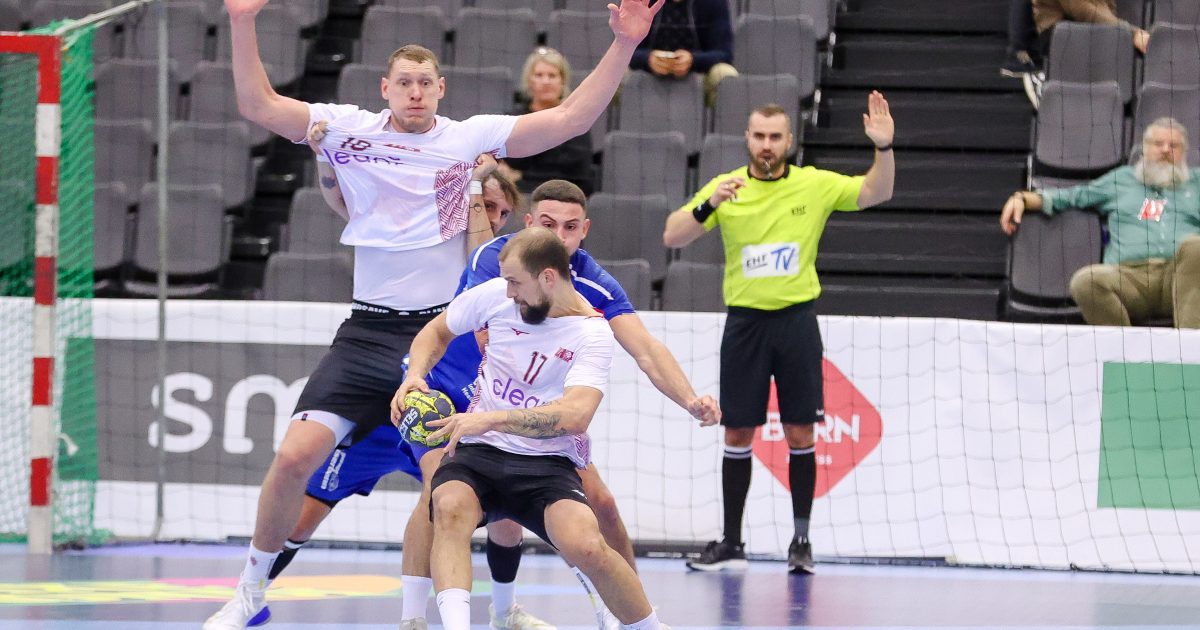 Tiks prezentēts Latvijas handbola izlases jaunais galvenais treneris ...