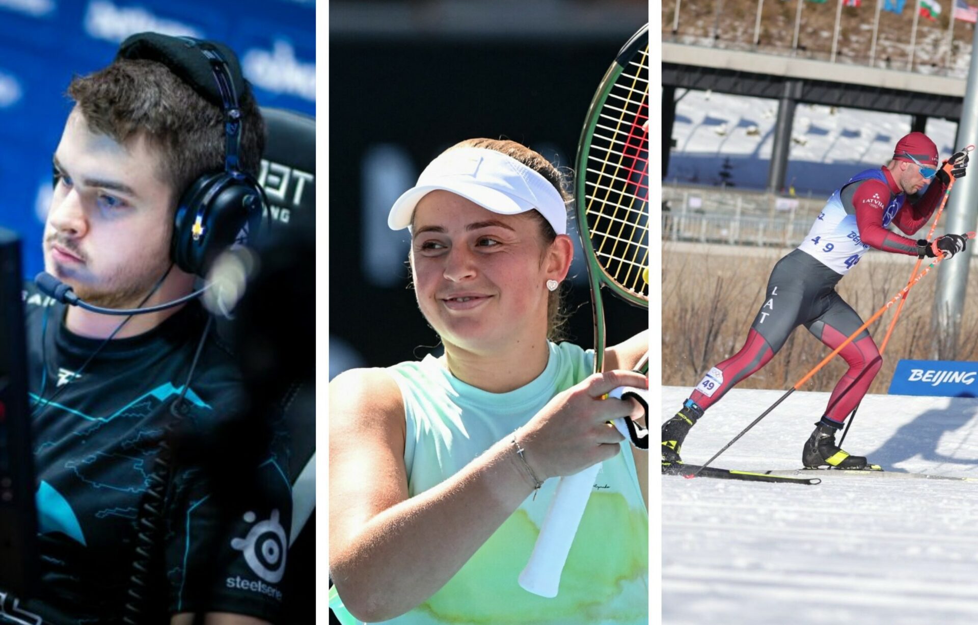 Latvijas sportistu februāra spēka rangs | Sportazinas.com