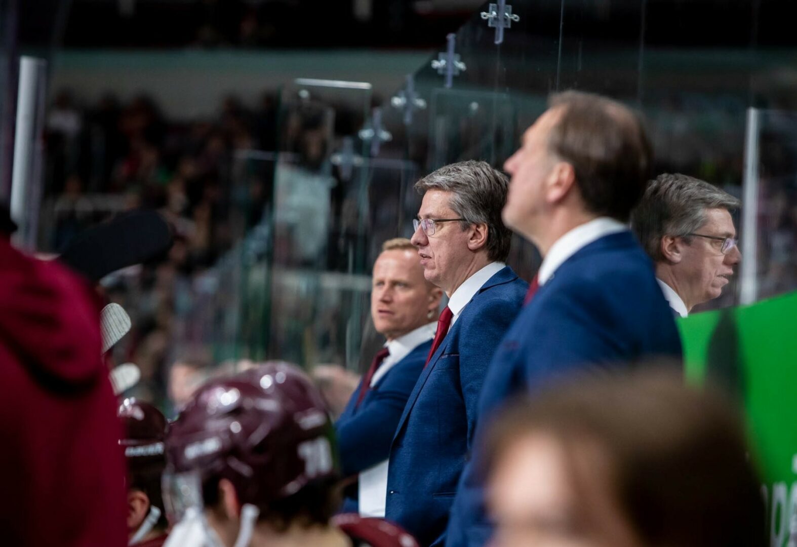 Vītoliņš: Pret stipriem pretiniekiem nebūs tik daudz momentu kā šodien ...