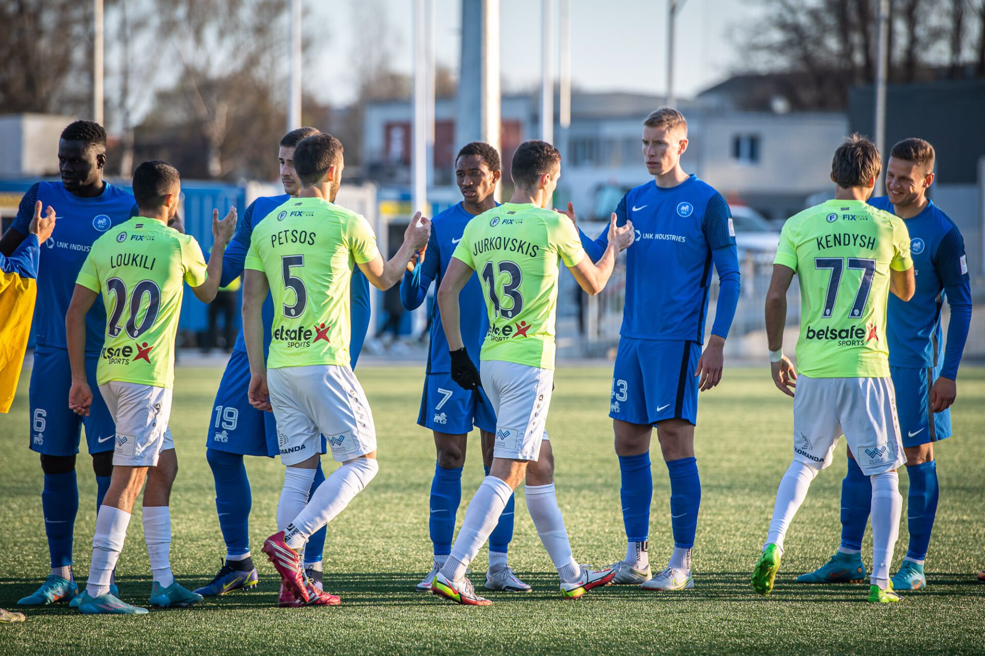 Lielais futbols Rīgā – "Optibet Virslīgā" tiks aizvadīts galvaspilsētas ...