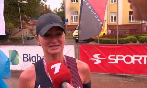 Skrējēja Sokunova par startēšanu Pleskavas maratonā izslēgta no ...