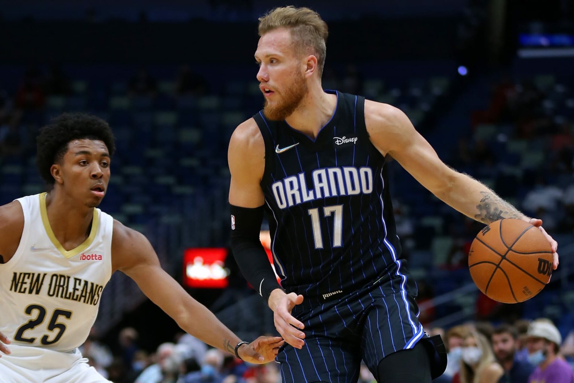 Brazdeikis pēc neveiksmīgiem mēģinājumiem nostiprināties NBA ...
