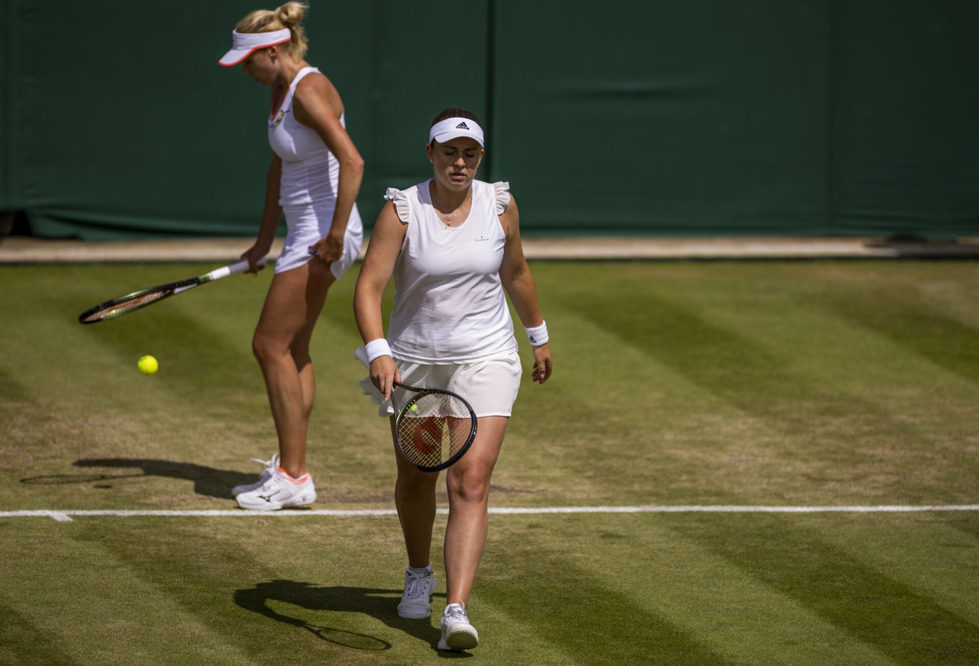 Ostapenko jauns rekords WTA dubultspēļu rangā | Sportazinas.com