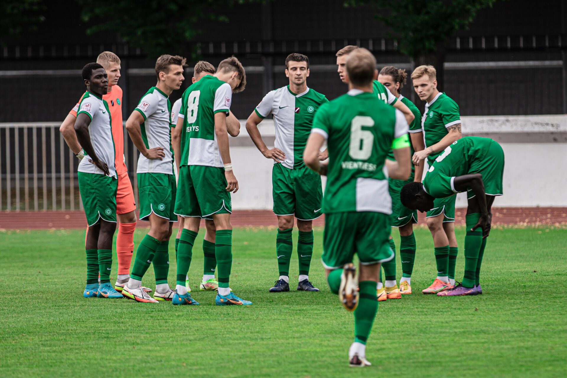 "Metta" un "Grobiņas SC"/LFS aizvadīs pirmo pārspēli par vietu "Optibet ...