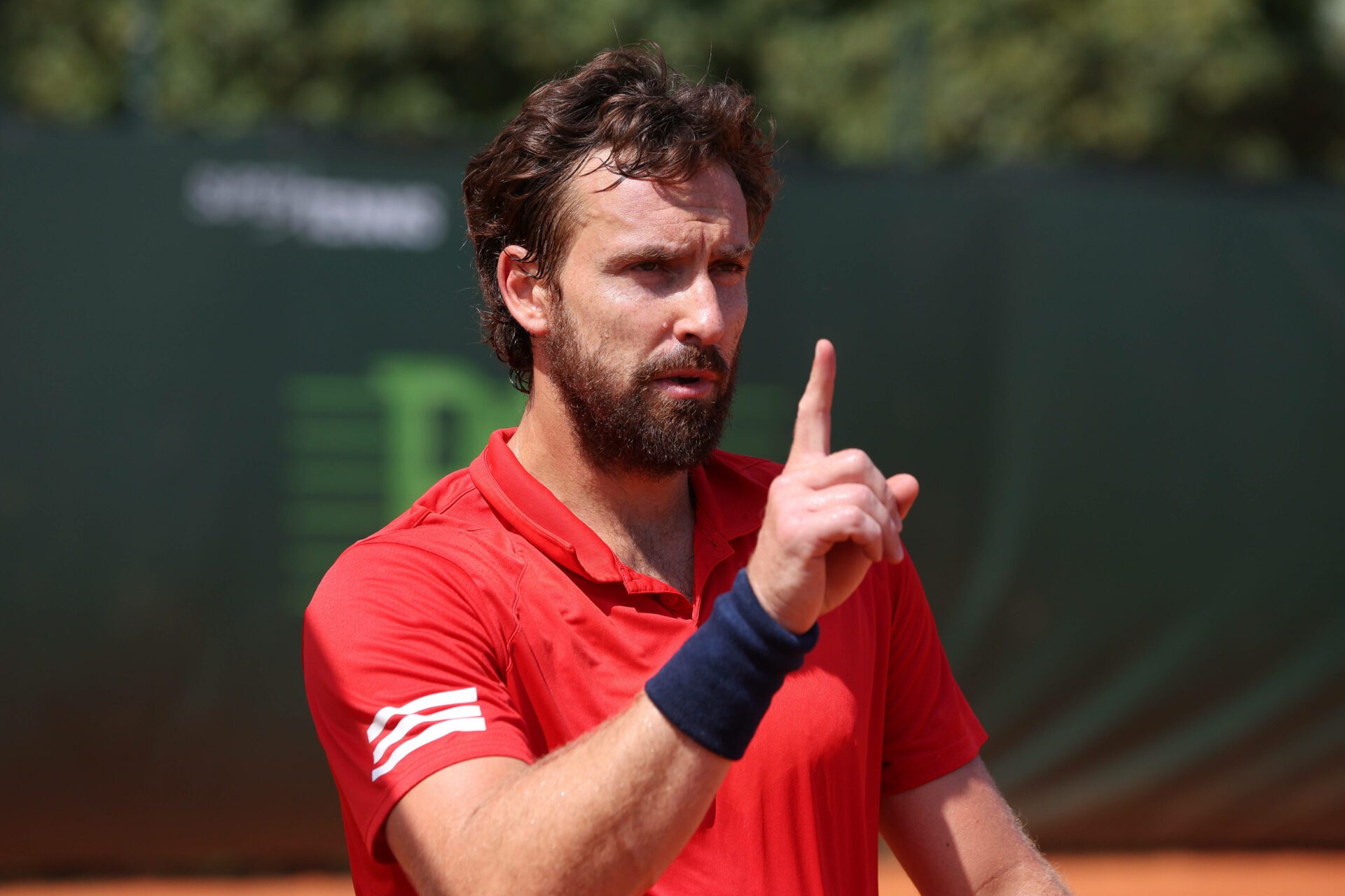 Gulbis ATP rangā zaudē vairākas pozīcijas | Sportazinas.com