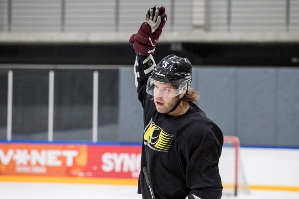 Veterāns Sprukts nepievienosies "Dinamo" sastāvam | Sportazinas.com