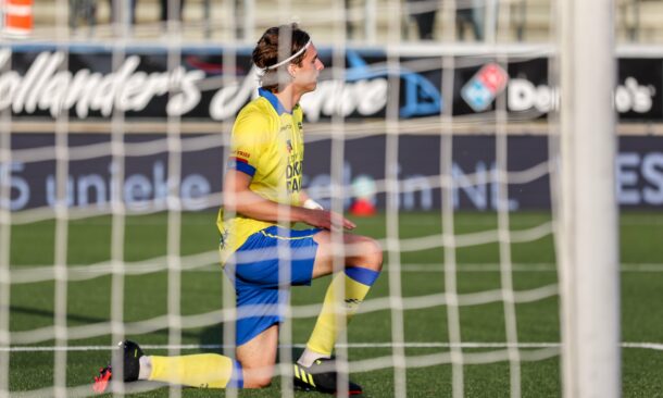 Uldriķis nāk uz maiņu "Cambuur" neveiksmē | Sportazinas.com