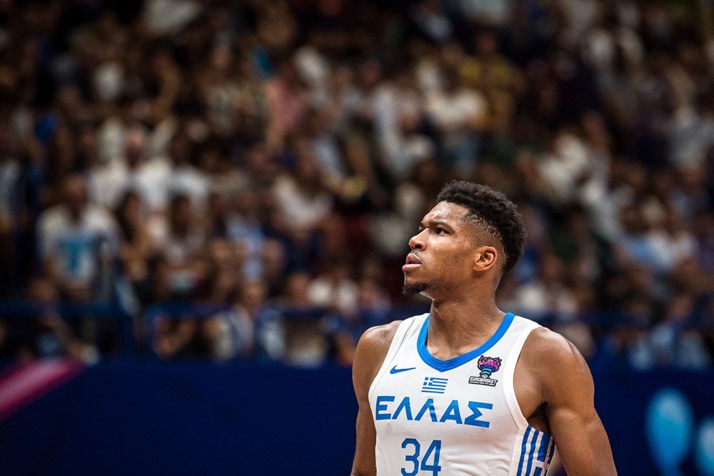 Adetokunbo "double-double", slovēņi viegli tiek galā ar Ungāriju ...