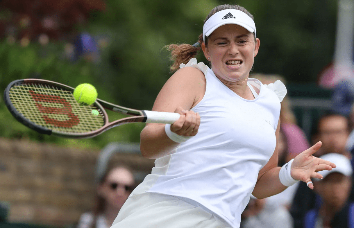 Ostapenko Štutgartes turnīra otrajā kārtā zaudē Žabērai | Sportazinas.com