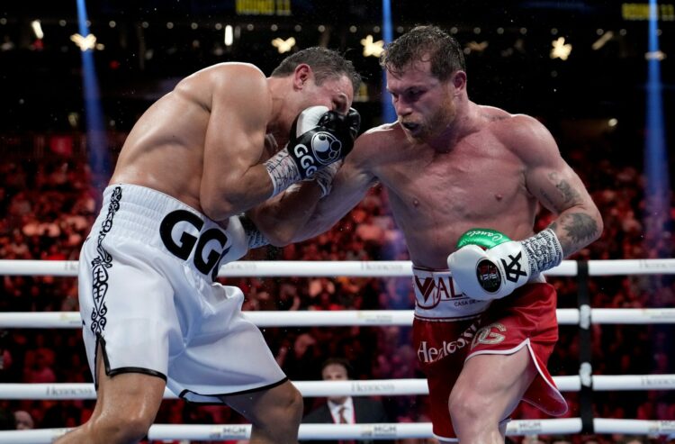 Triloģijas beigas – Kanelo pārliecinoši uzvar Golovkinu un nosargā ...