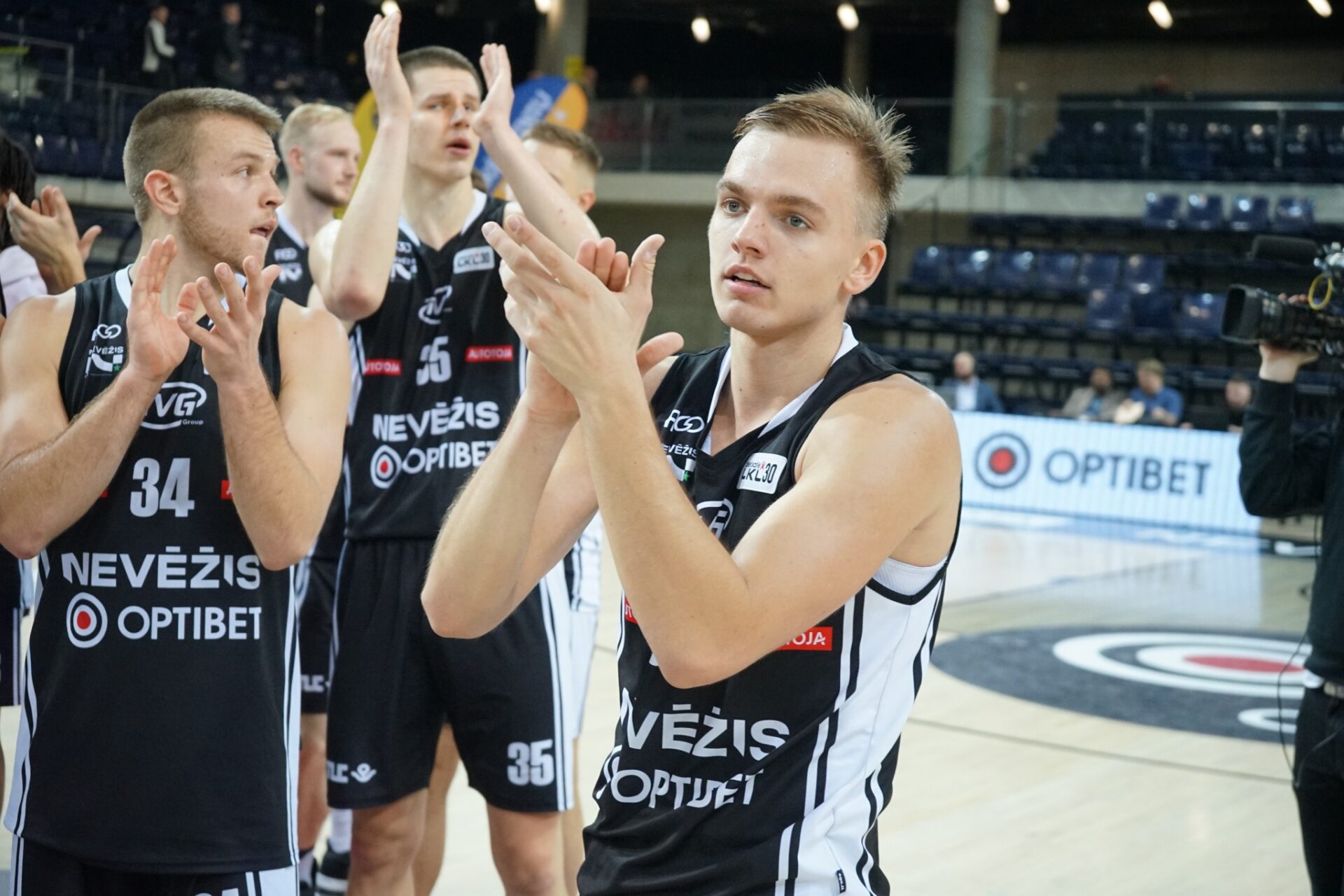 Avots: Ambiciozais Lietuvas klubs vēlas piesaistīt Žagaru | Sportazinas.com
