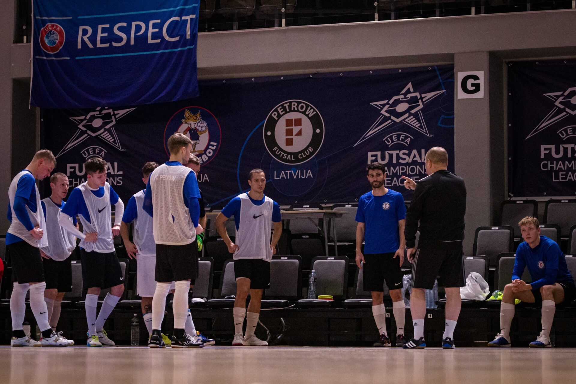 "Petrow/Beitar" Čempionu līgas pamatkārtu sāk ar zaudējumu ...