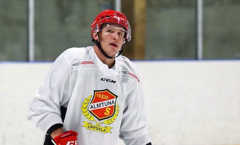 Golovkov ødelegger det norske forsvaret og scorer hat-trick - vossblues.no