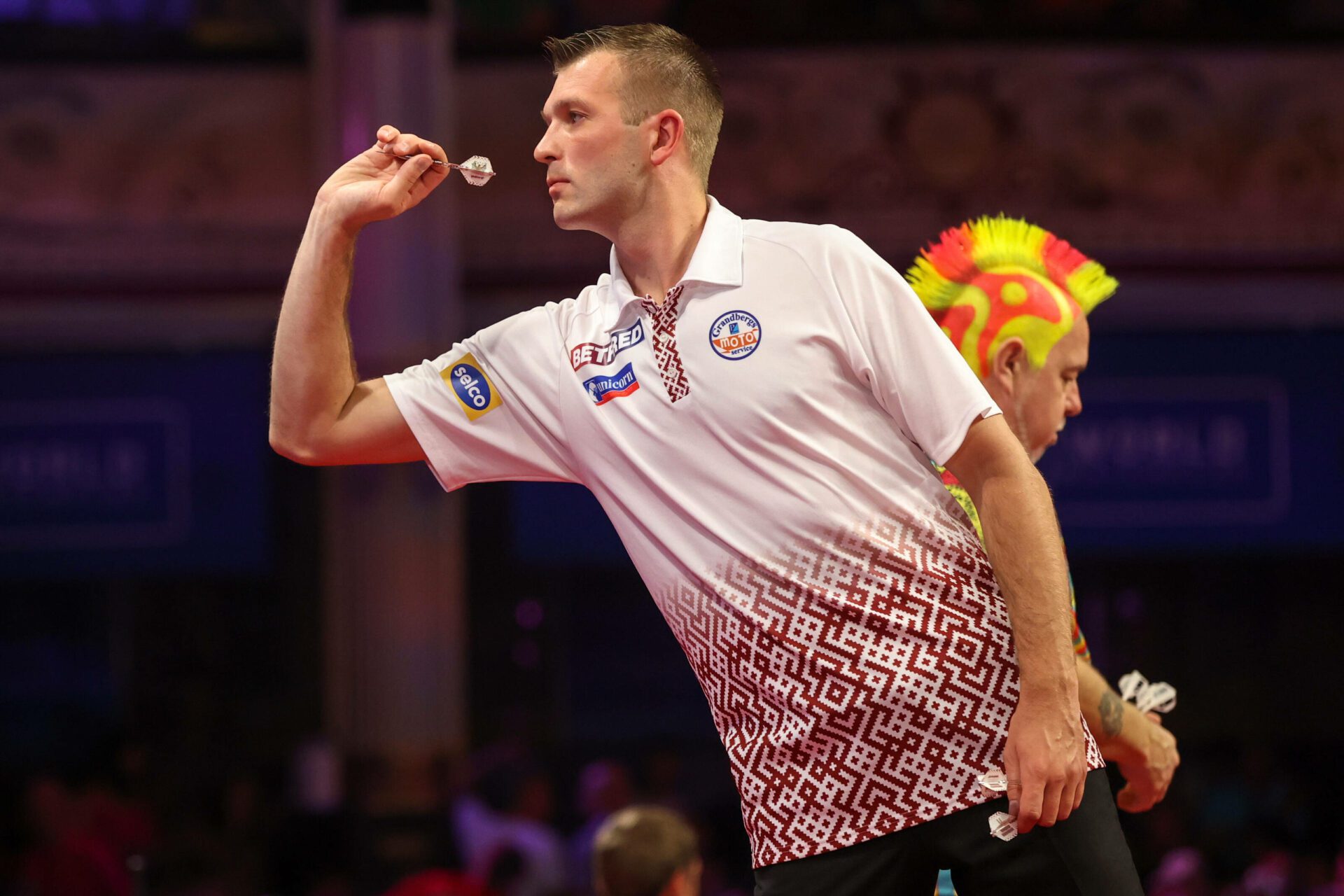 Razma "World Grand Prix" turnīra 1/4 finālā zaudē ranga līderim ...